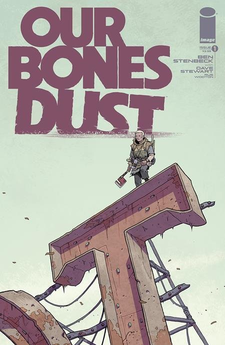 Our Bones Dust (2023-2024) (Image Comics)