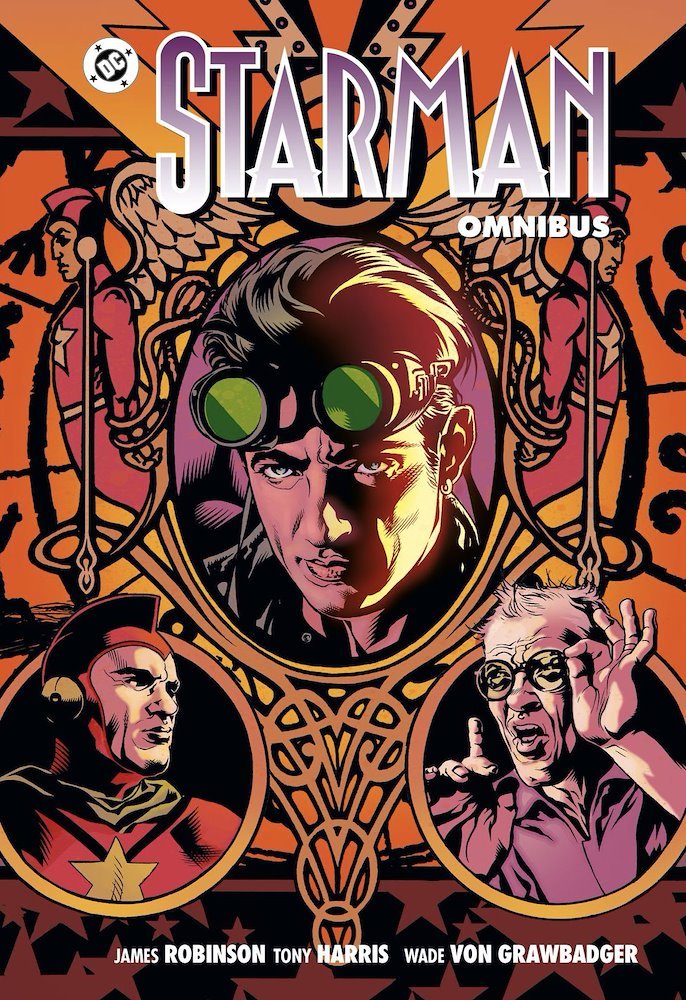 Starman (Panini Comics España)