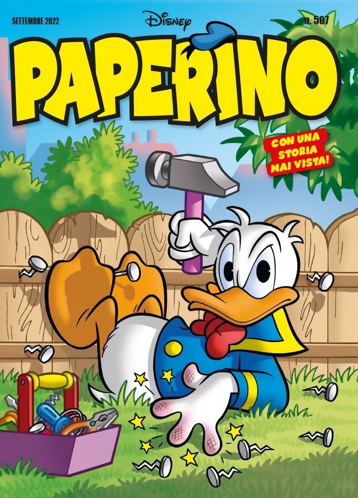 Super Almanacco Paperino / Paperino Mese / Paperino #507 (Arnoldo ...