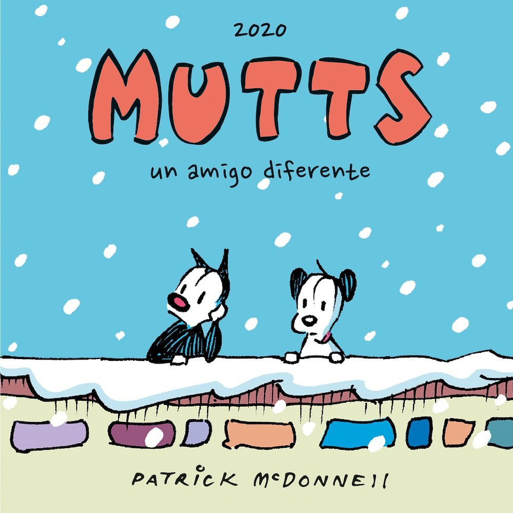 Mutts #2 (Dolmen Editorial)