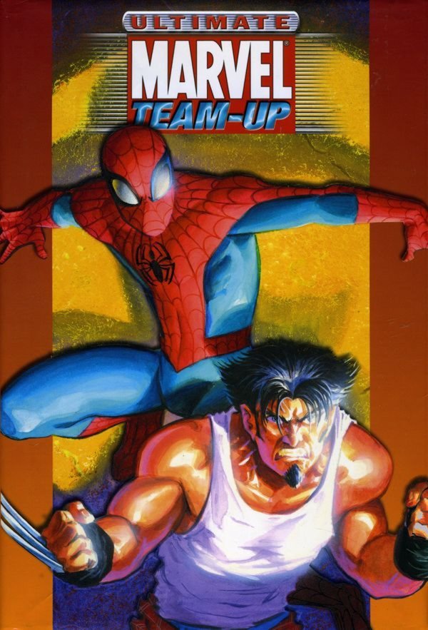 Ultimate Marvel Team-Up (Marvel Comics)