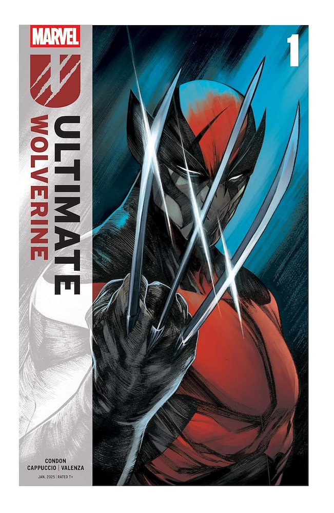 Ultimate Wolverine (2025-2026) #1 (Marvel Comics)