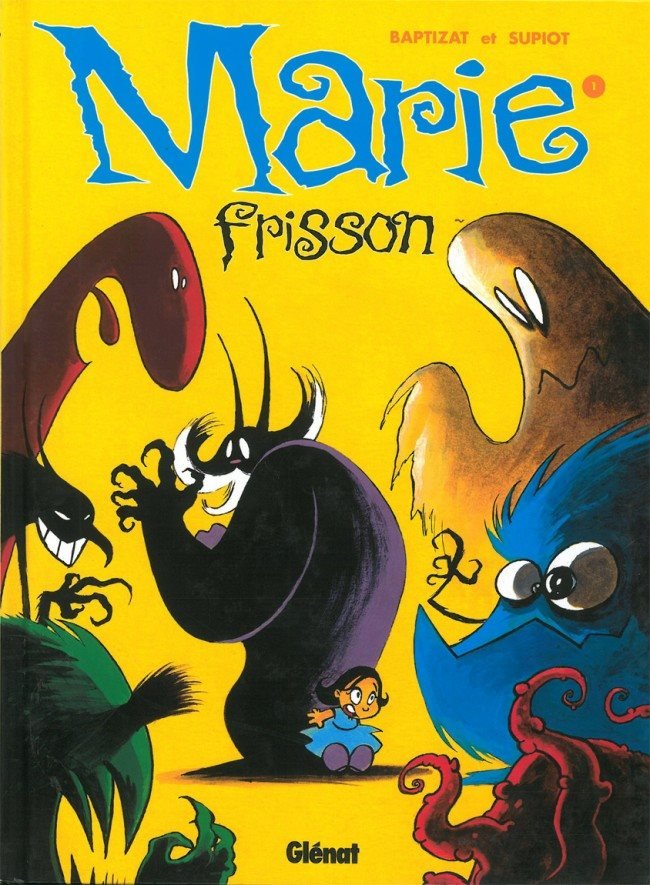 Marie Frisson (Glénat)