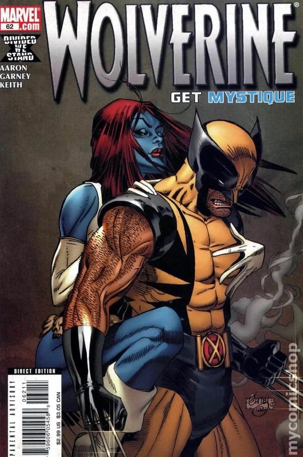Wolverine Vol. 3 (2003-2009) / Dark Wolverine (2009-2010) #62 (Marvel ...
