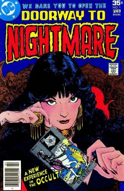 Doorway to Nightmare (DC Comics)