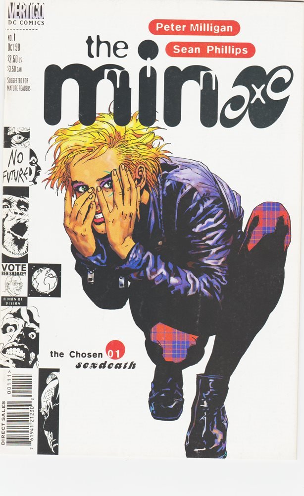 The Minx (DC Comics / Vertigo)