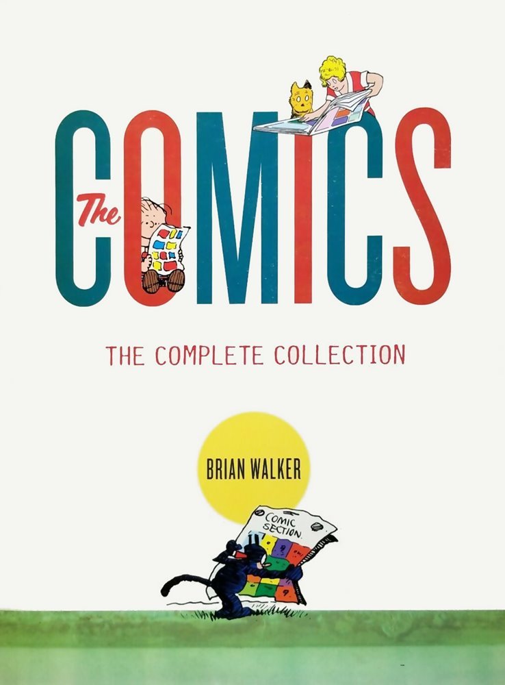 The Comics. The Complete Collection (Abradale)