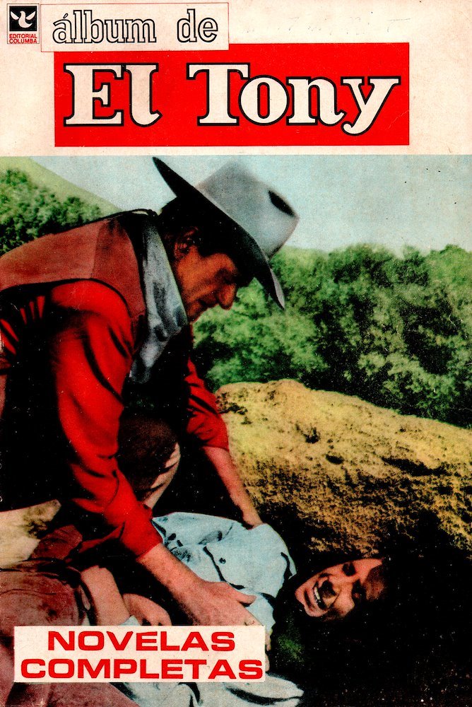 El Tony Album / El Tony Extraordinario / El Tony Extracolor #193 (Columba)