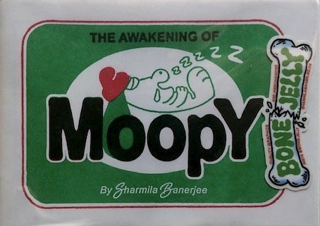 The Awakening of Moopy (Self-Publishing)