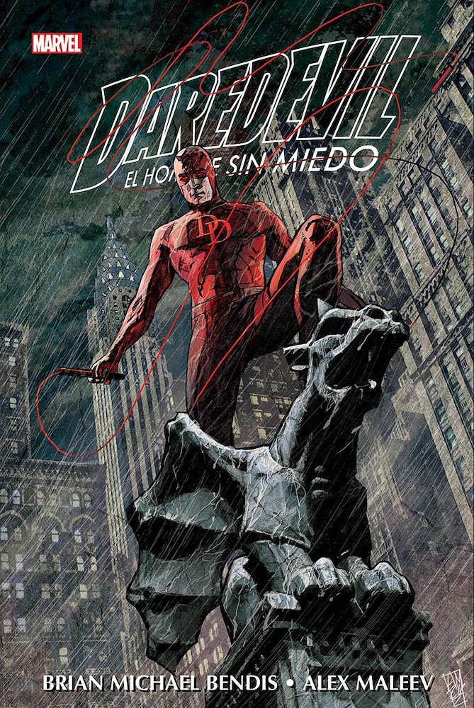 Daredevil de Brian Michael Bendis - Marvel Omnibus #1 (Panini Comics ...