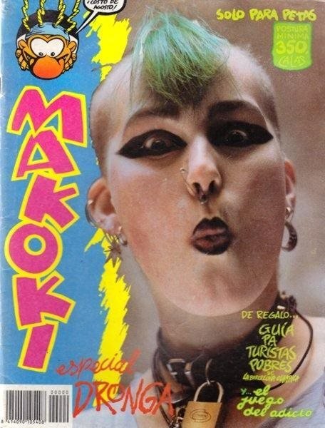 Makoki Especial (Ediciones Makoki)