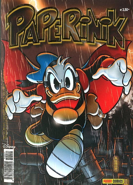 Paperinik (Panini Comics Italia)