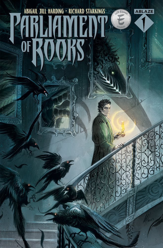 Parliament of Rooks (Ablaze)