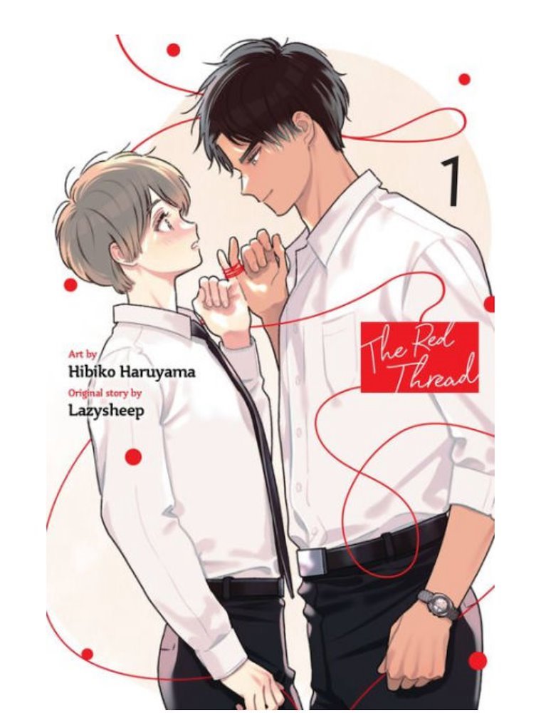 The Red Thread (Yen Press)