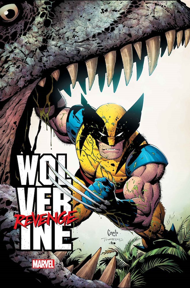 Wolverine: Revenge (Marvel Comics)