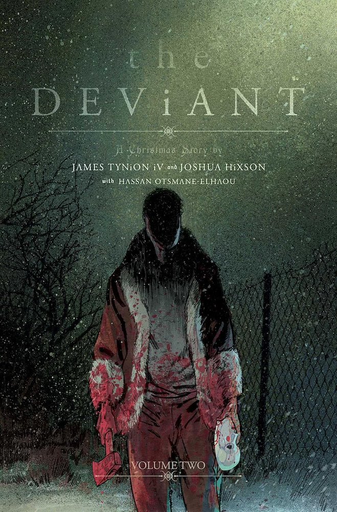 The Deviant #2 (Image Comics)
