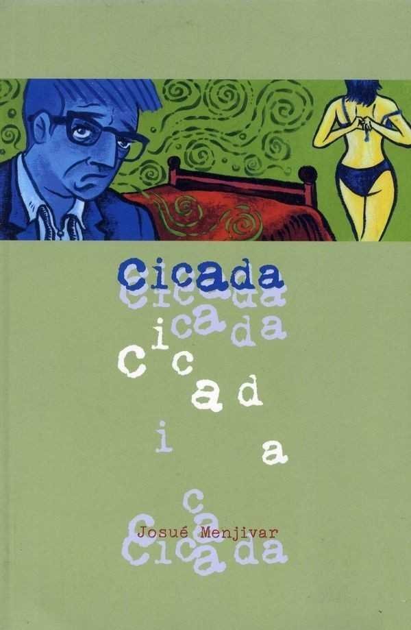 Cicada (Top Shelf Productions)