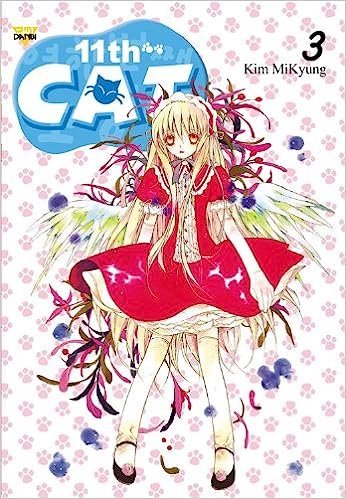 11th Cat #3 (Yen Press)