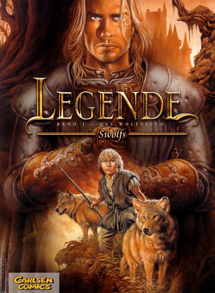 Legende (Carlsen Verlag)