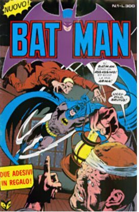 Batman / Batman & Co (Editrice Cenisio)