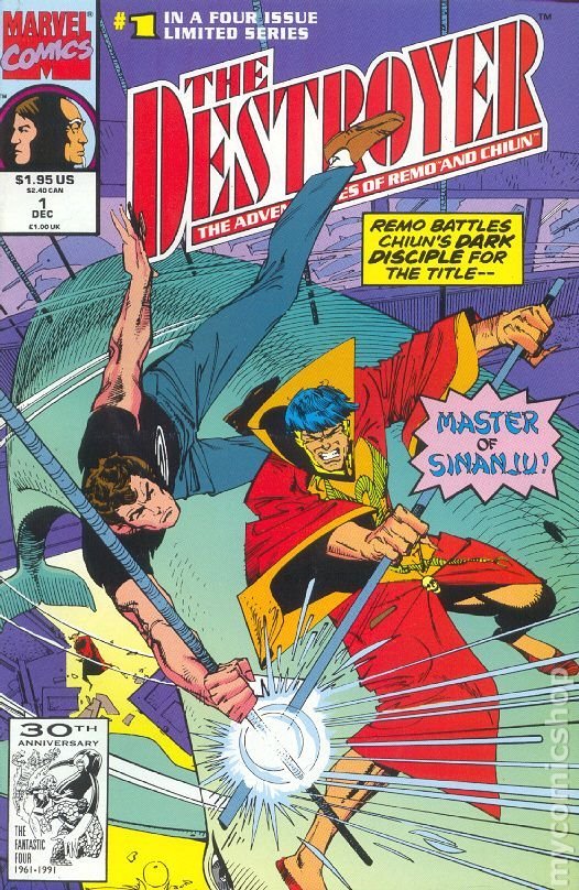 The Destroyer (Marvel Comics)