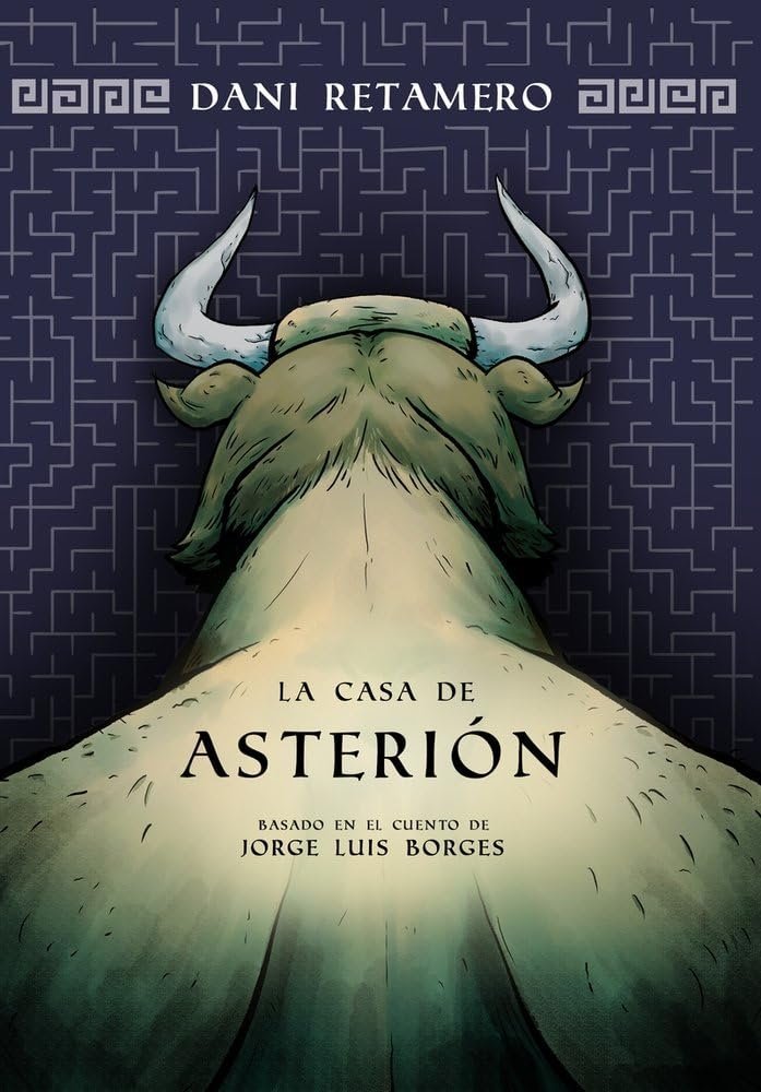 La Casa de Asterión (Tengu Ediciones)