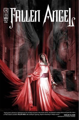 Fallen Angel (IDW Publishing)