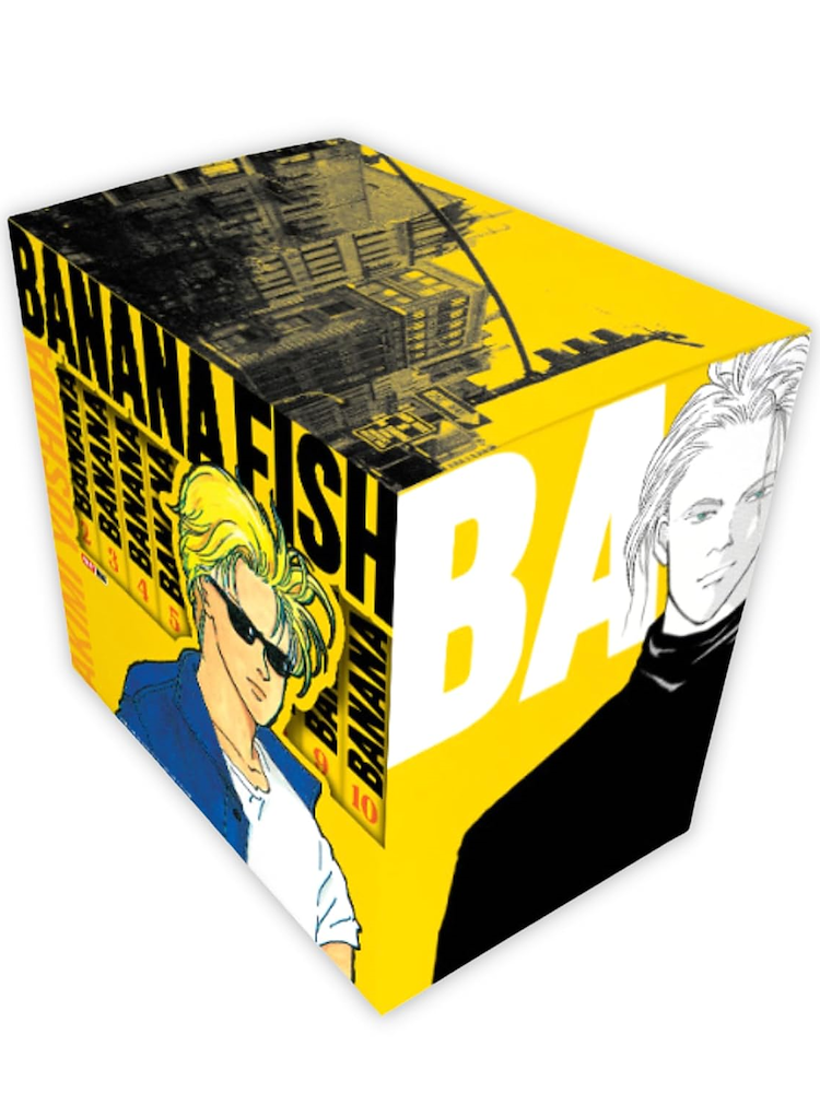 Banana Fish (Panini Comics México)
