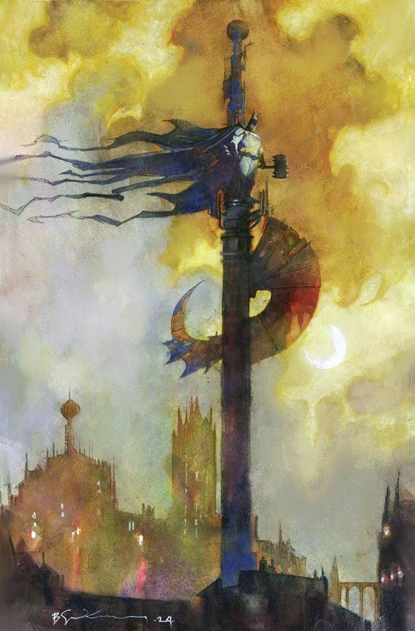 Absolute Batman (2024-Variant Covers) #7.1 (DC Comics)