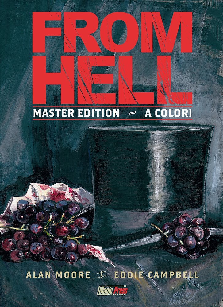 From Hell Master Edition (Magic Press)