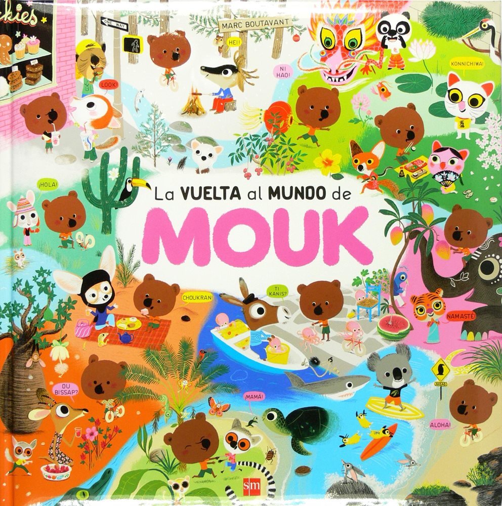 La vuelta al mundo de Mouk (SM)