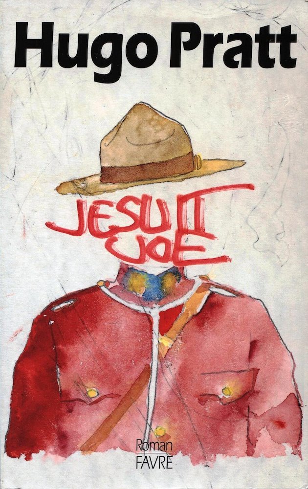 Jesuit Joe (Pierre Marcel Favre)
