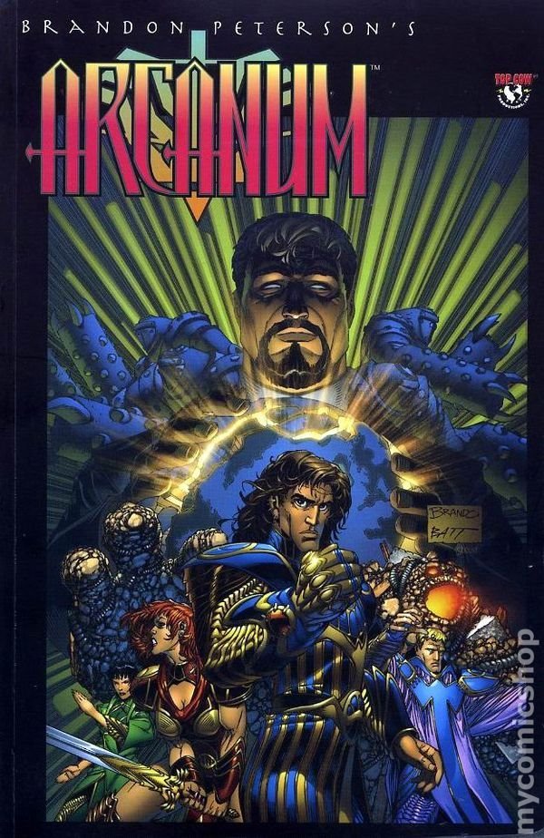 Arcanum (Top Cow)