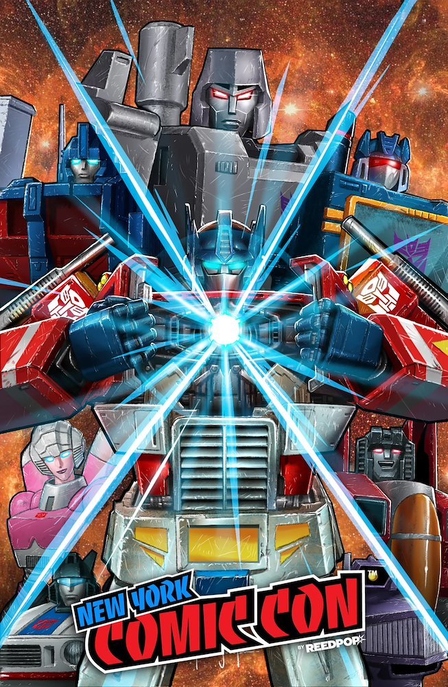 Transformers (2023 Variant Cover) #25 (Image Comics)