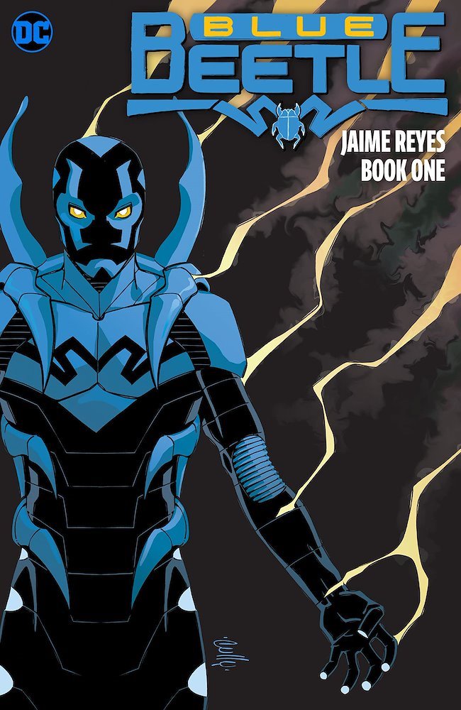 Blue Beetle: Jaime Reyes (DC Comics)