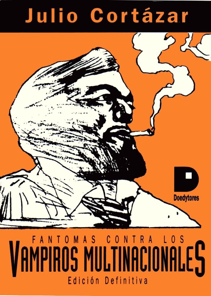 Fantomas contra los vampiros multinacionales (Doedytores)
