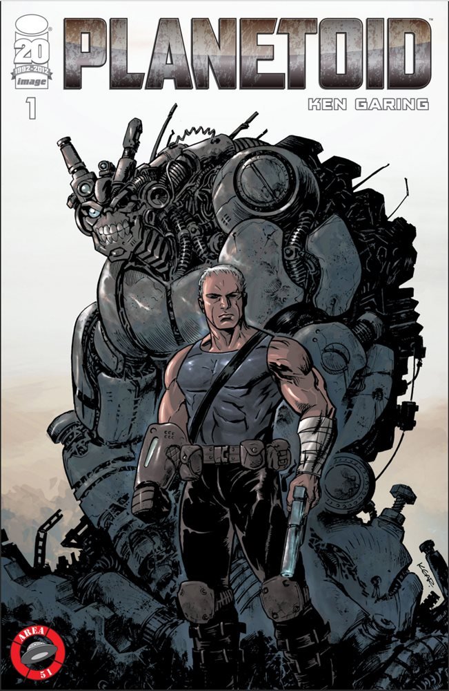 Planetoid (Image Comics)