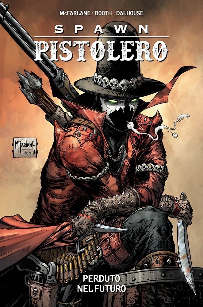 Spawn Pistolero (Panini Comics Italia)