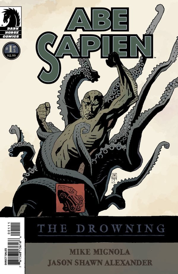 Abe Sapien (Dark Horse)