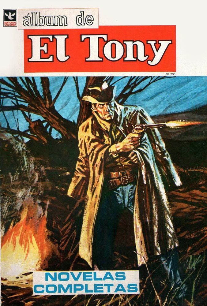 El Tony Album / El Tony Extraordinario / El Tony Extracolor #338 (Columba)