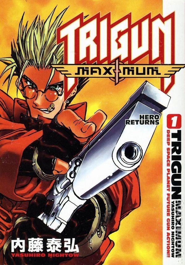 Trigun Maximum (Dark Horse)
