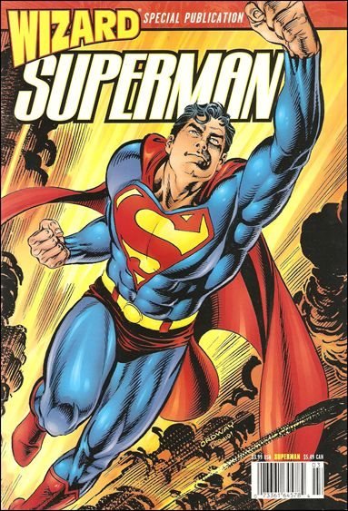 Wizard Superman Special (Wizard Entertainment)