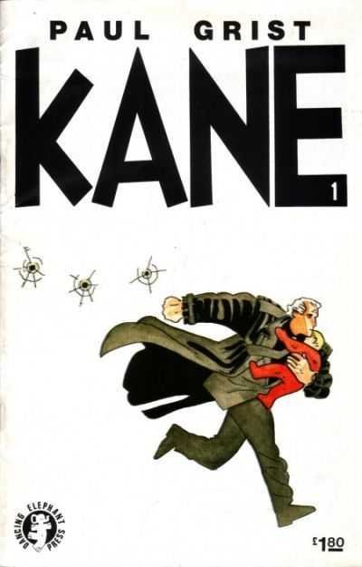 Kane (Dancing Elephant Press)