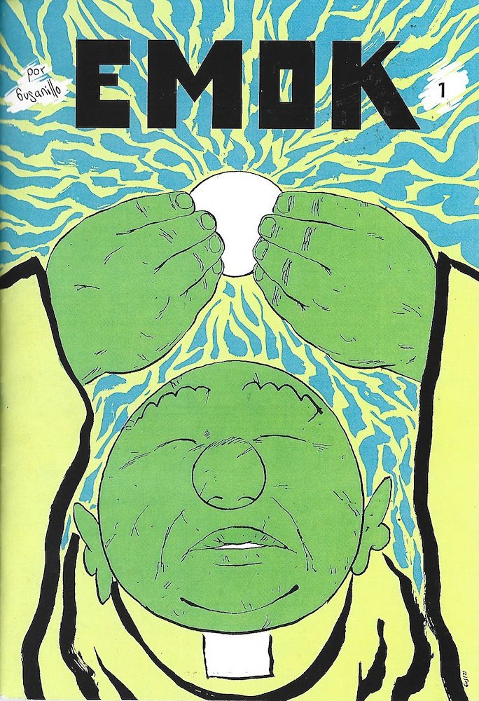 Emok (Libros Carajo)