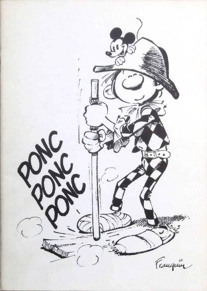 Ponc, ponc, ponc (Maison du Spectacle a.s.b.l.)