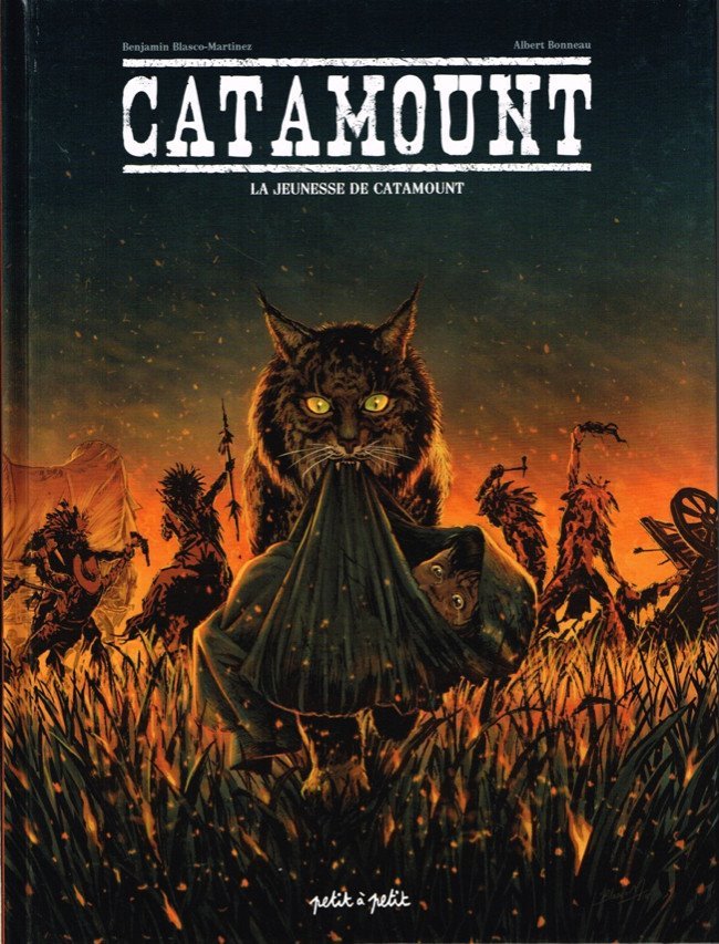 Catamount (Petit a Petit)