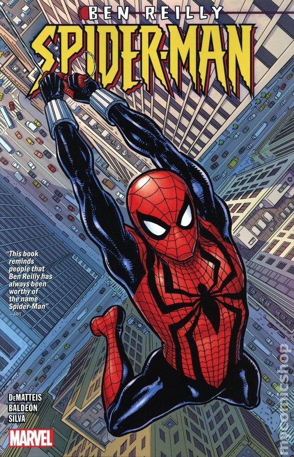 Ben Reilly: Spider-Man (Marvel Comics)