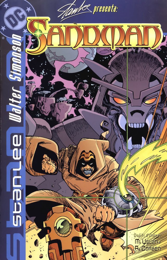 Stan Lee presenta #11 (Play Press)