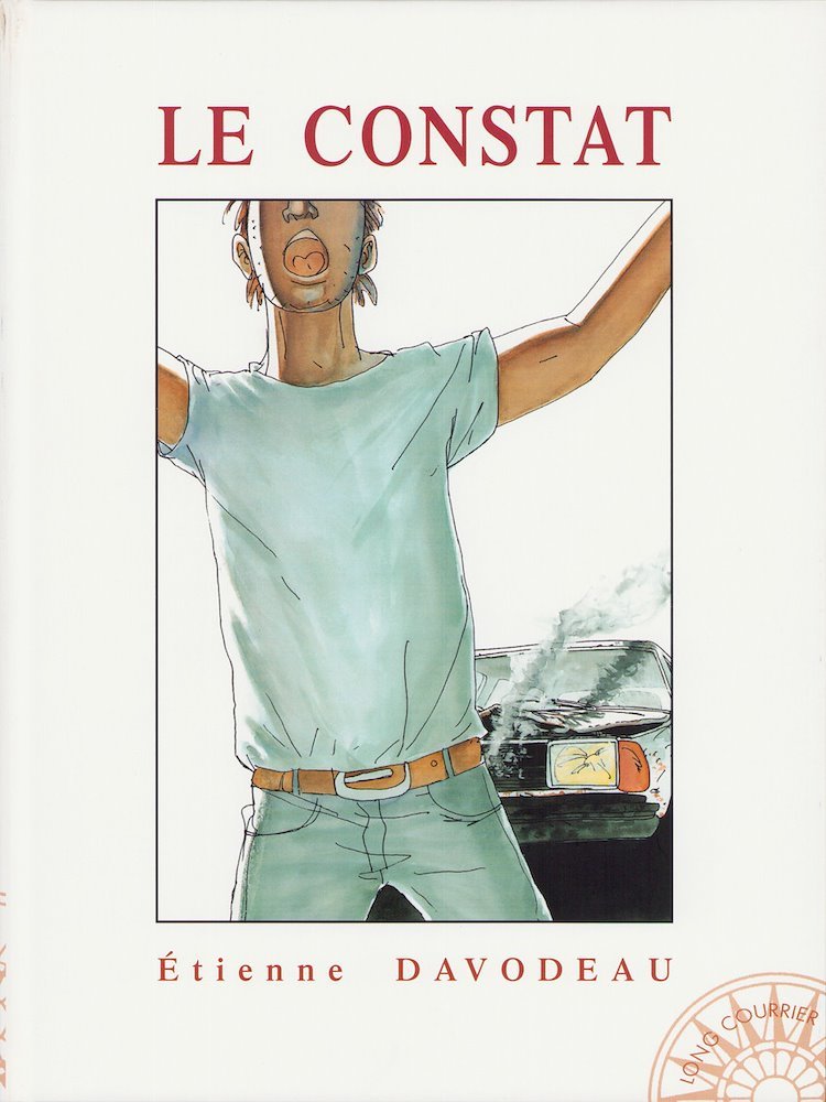Le Constat (Dargaud)