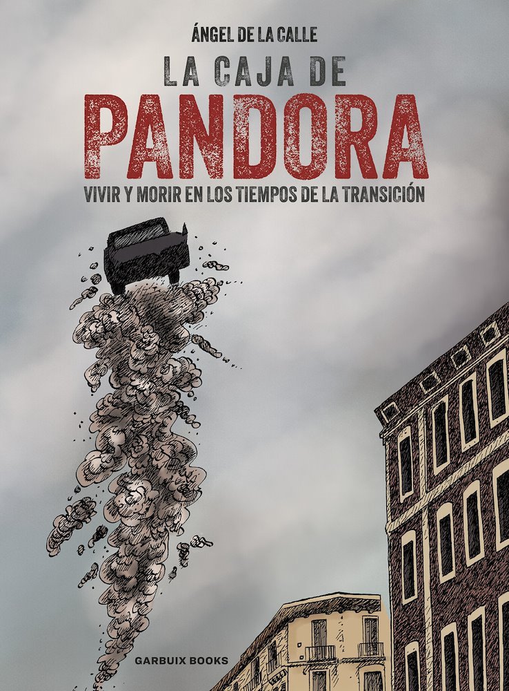 La caja de pandora (Garbuix Books)